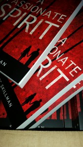 “A Passionate Spirit” by SC Skillman