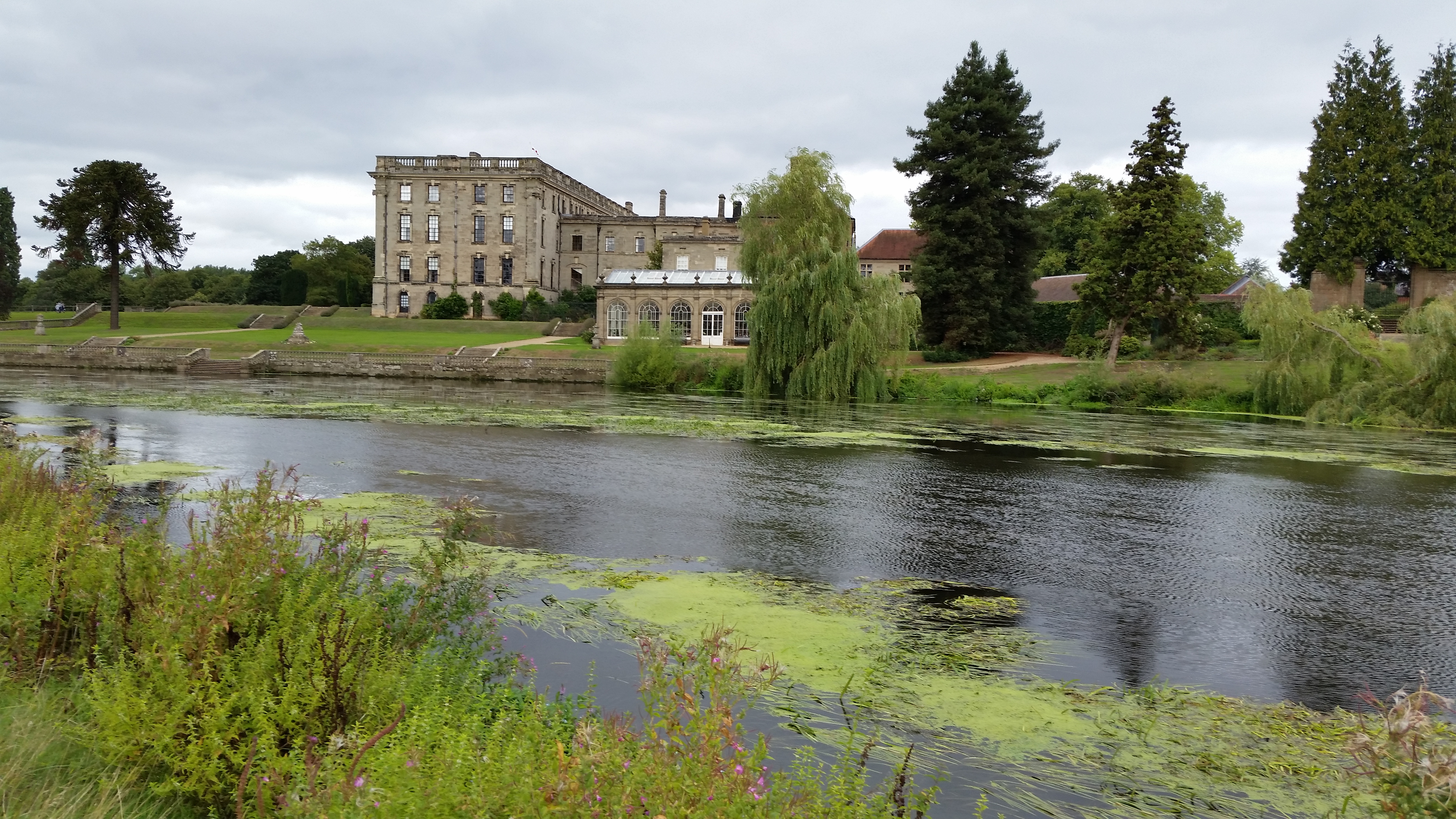 Stoneleigh Abbey: A Setting to Inspire Jane Austen for Her Novels
