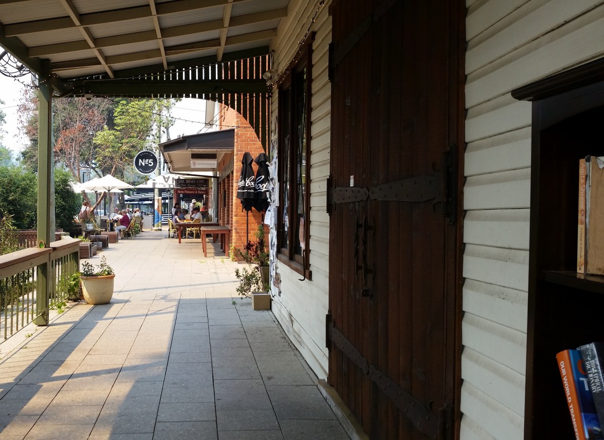 Australia and New Zealand Mini Series Part 13: Bellingen, Charming ...