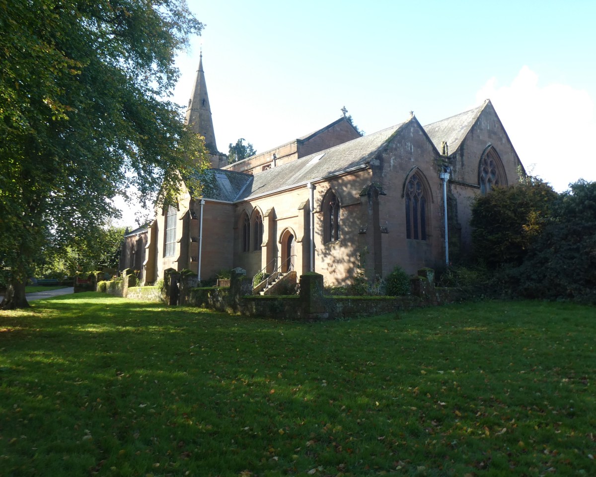 Glimpses of Paranormal Warwickshire Part 7: Abbey Fields, Kenilworth