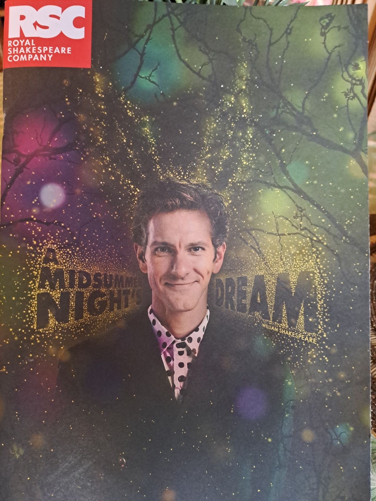 Review of the RSC’s new 2023 Midsummer Night’s Dream production ...